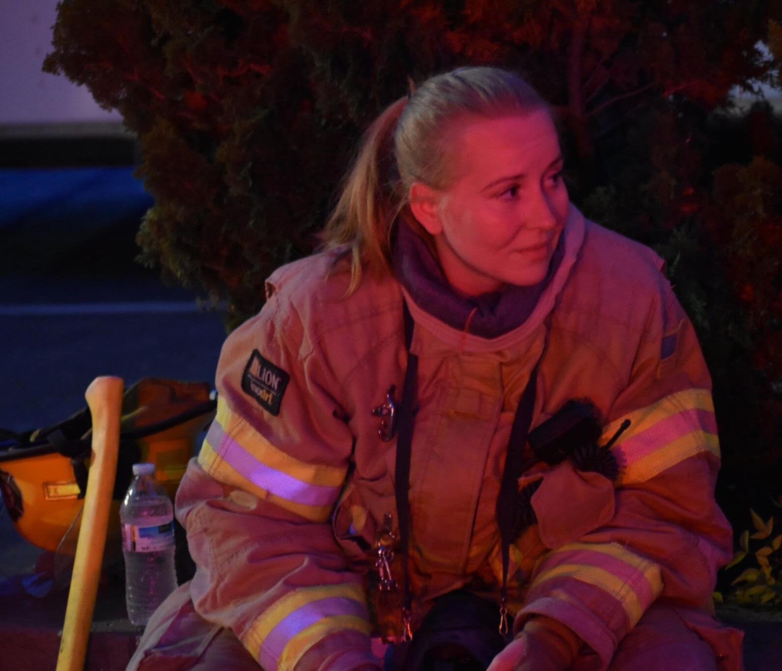 Kristen L. Shea “Kristi” - Camp Hill Fire Department