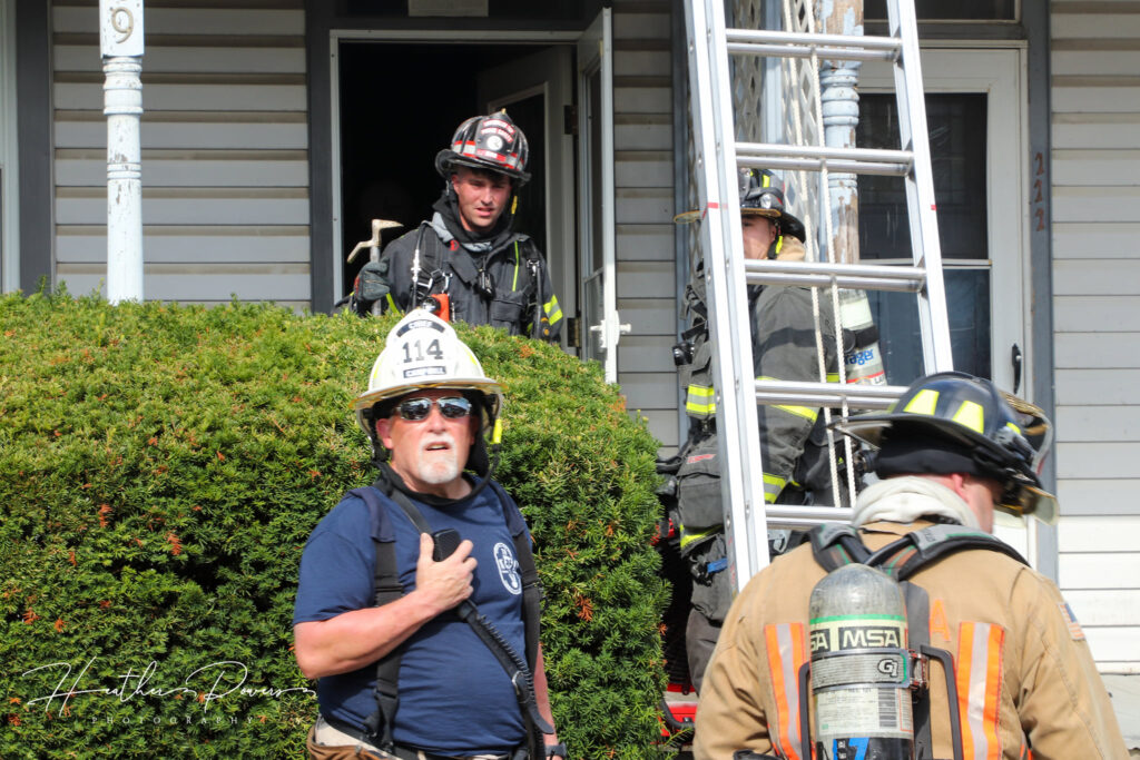 Dave Apgar - Camp Hill Fire Department